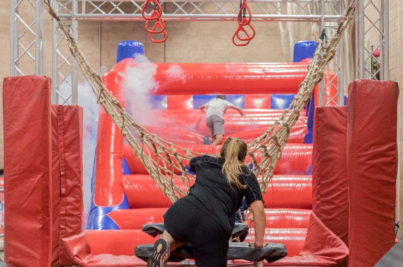 Have you got what it takes to be a City Ninja for Kirkwood Hospice ...